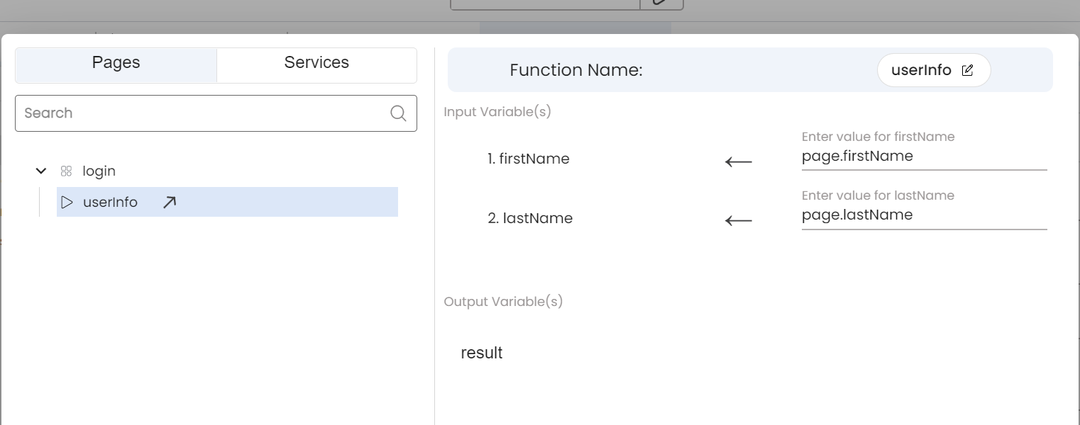 How To Access The Ui User Input Value Inside A Flow And How To Map It To Flow Input Value In Ssd